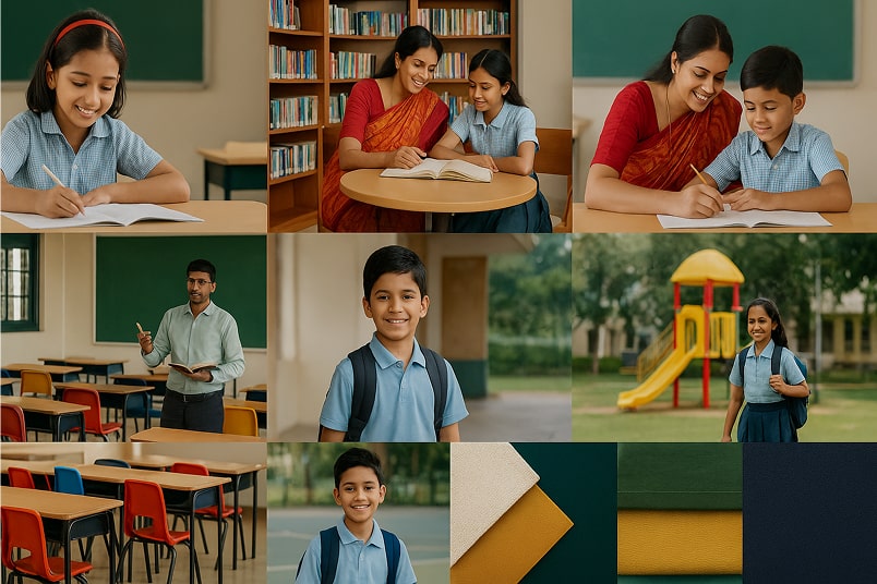 Dressing Every Role in Education