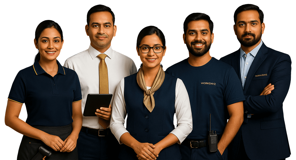 Great Workwear for Lasting Brand Impact